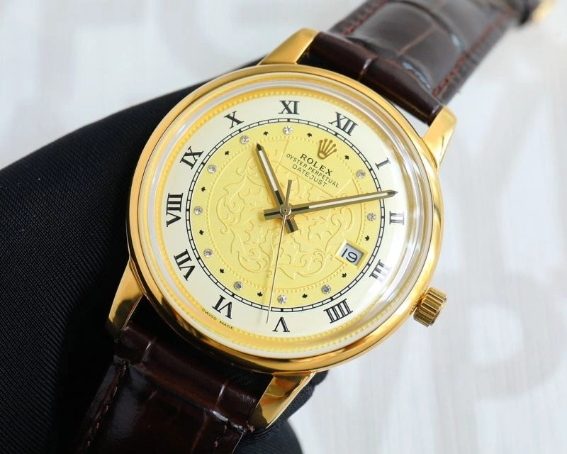 Official ROLEX Watches