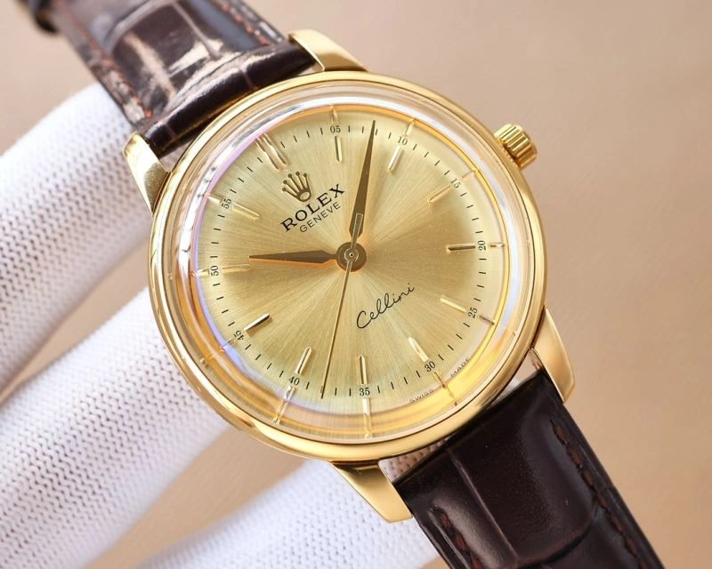 Brand-authenticated ROLEX Watches