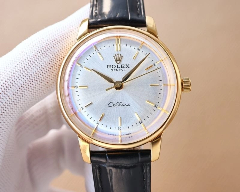 Brand-authenticated ROLEX Watches