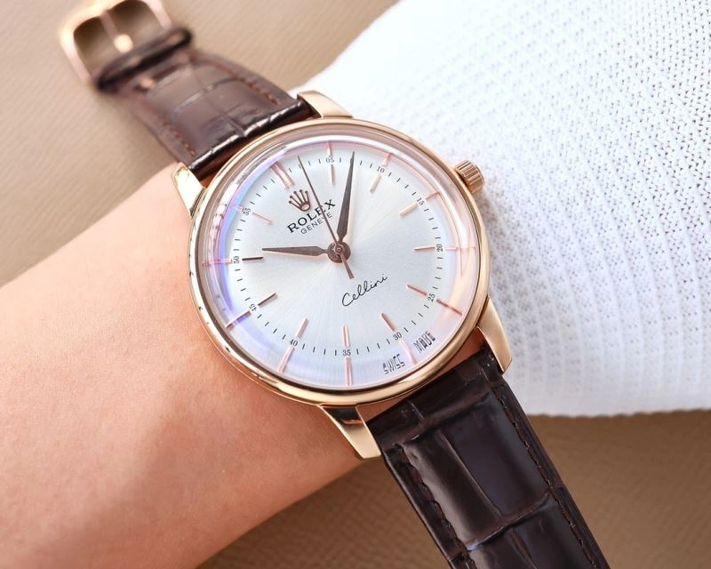 Brand-authenticated ROLEX Watches
