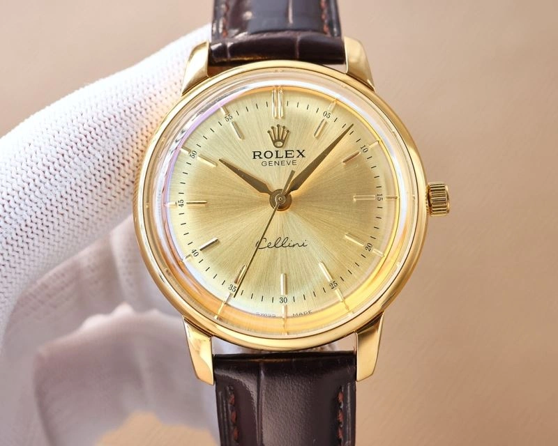 Brand-authenticated ROLEX Watches