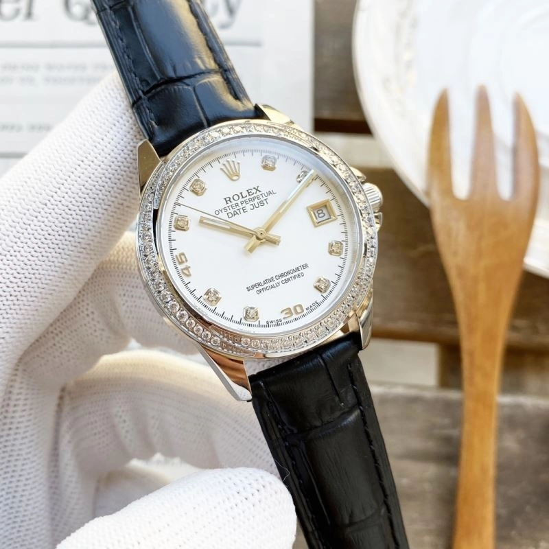 Brand-authenticated ROLEX Watches