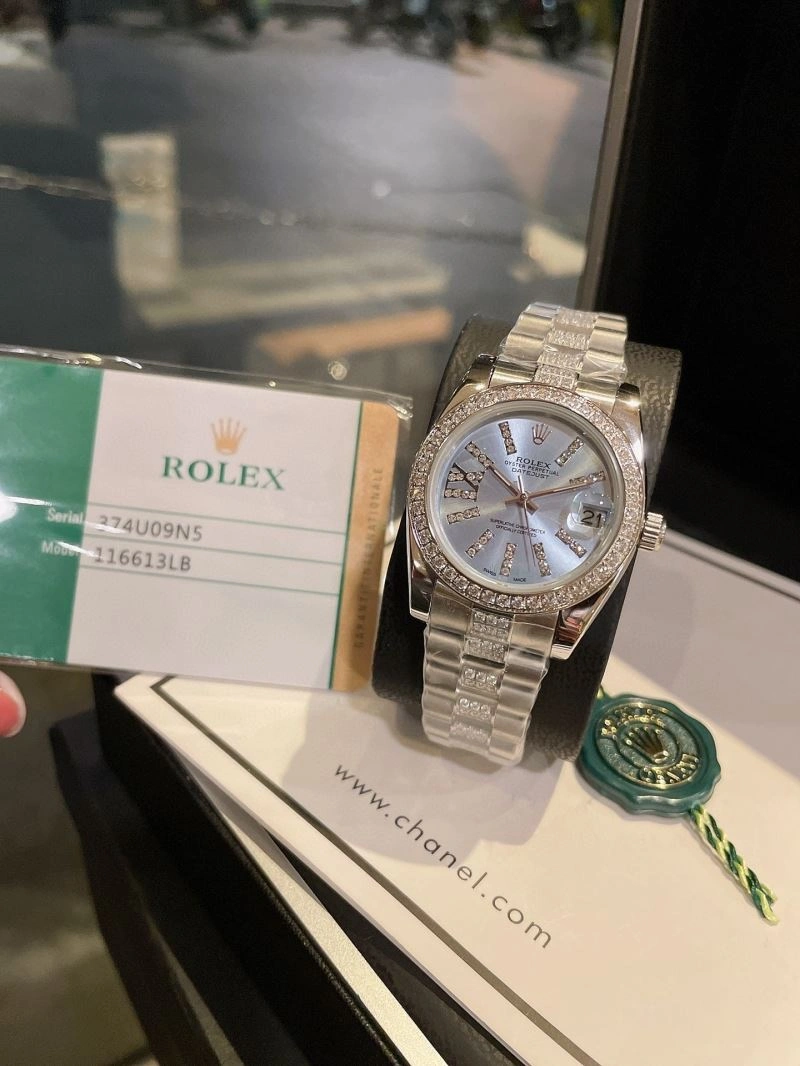 Value-priced ROLEX Watches