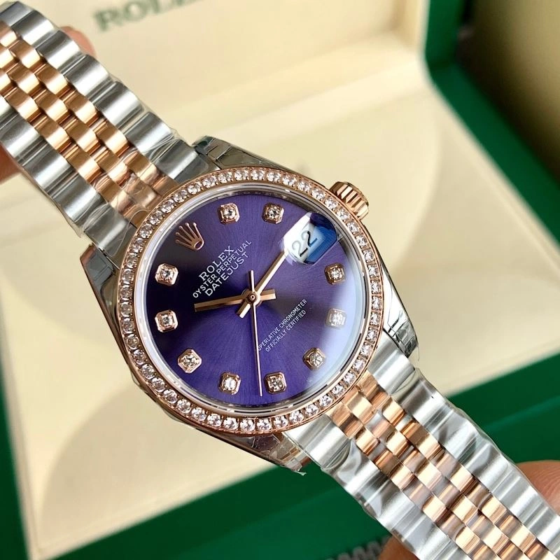 Brand-authenticated ROLEX Watches