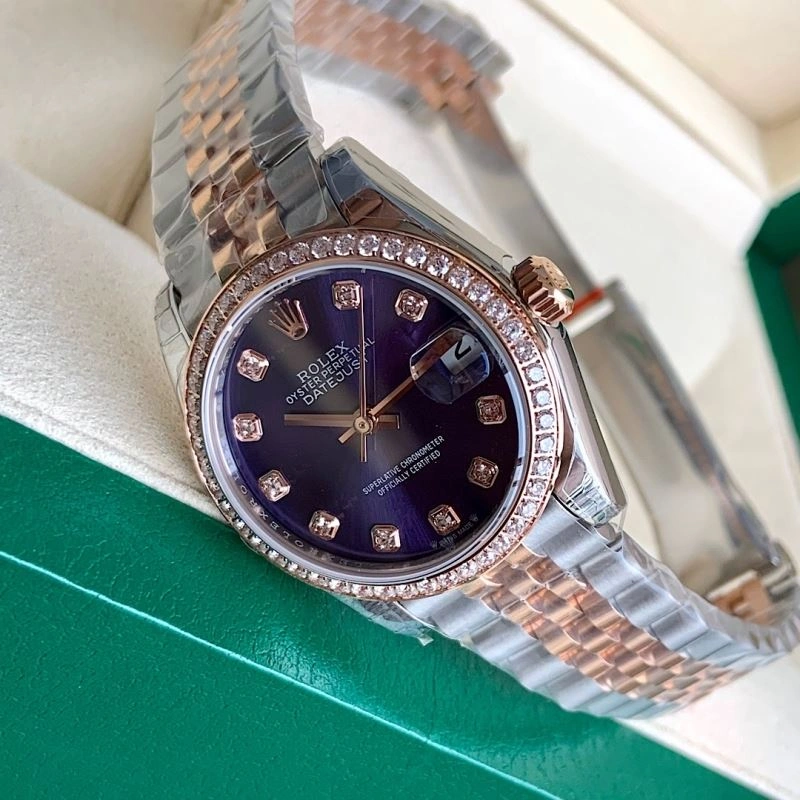 Brand-authenticated ROLEX Watches