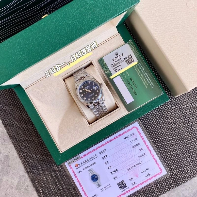 Reasonably priced ROLEX Watches