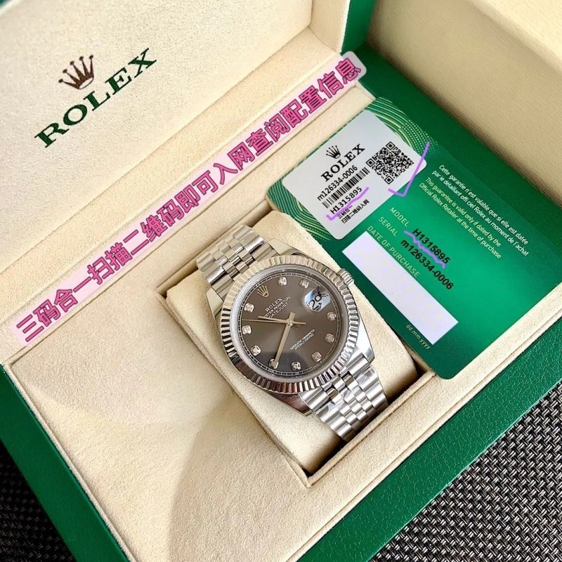 Budget-friendly ROLEX Watches