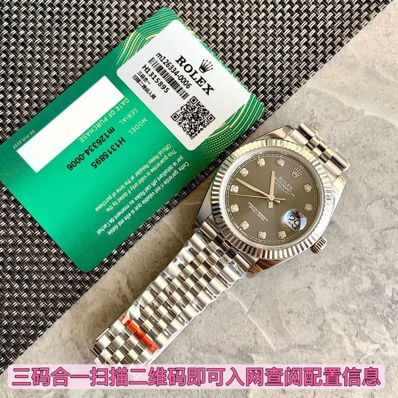 Budget-friendly ROLEX Watches