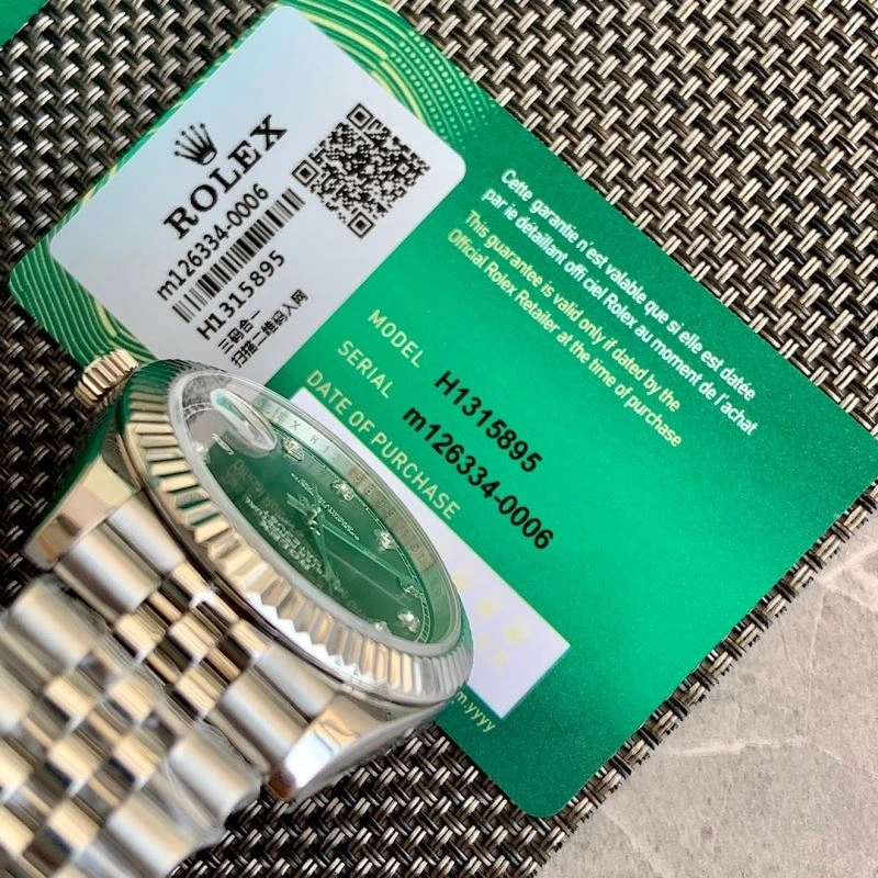 Budget-friendly ROLEX Watches