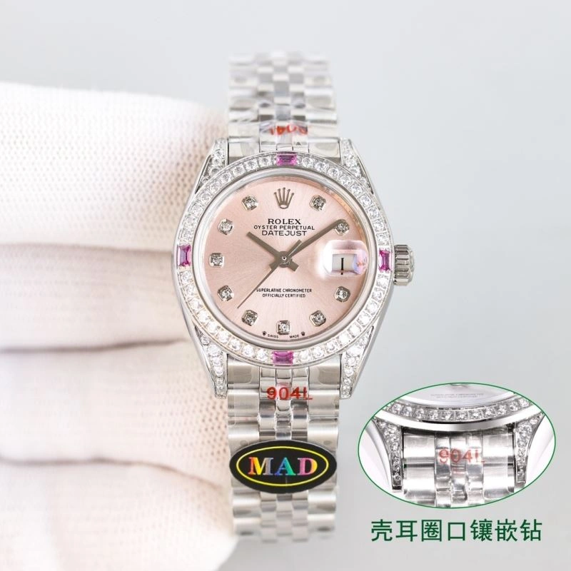 Authentic ROLEX Watches