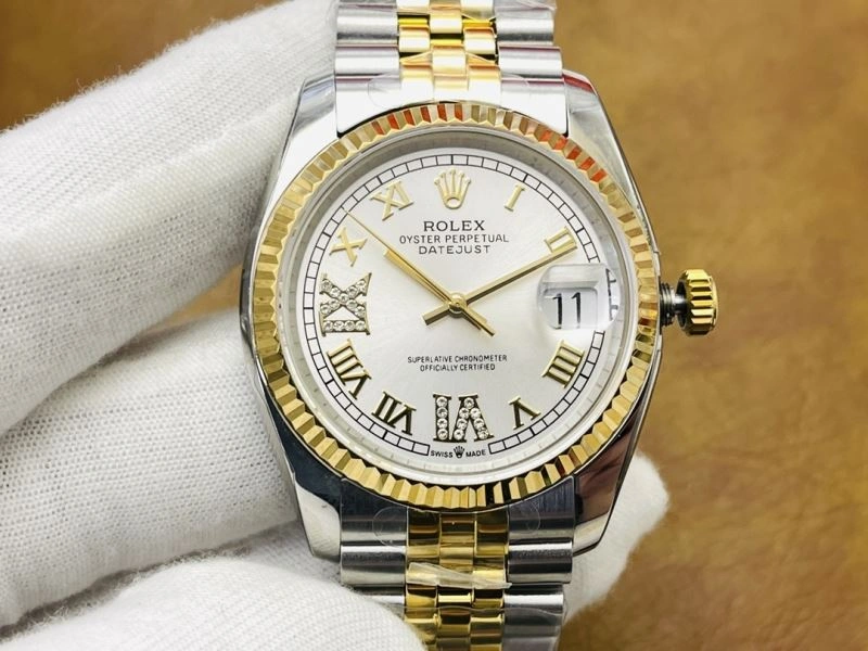 Budget-friendly ROLEX Watches
