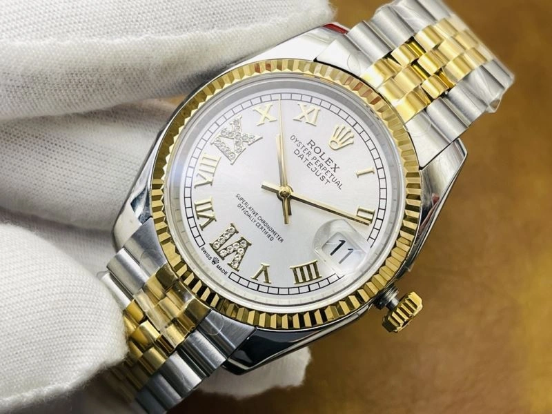 Budget-friendly ROLEX Watches