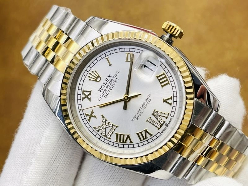 Budget-friendly ROLEX Watches