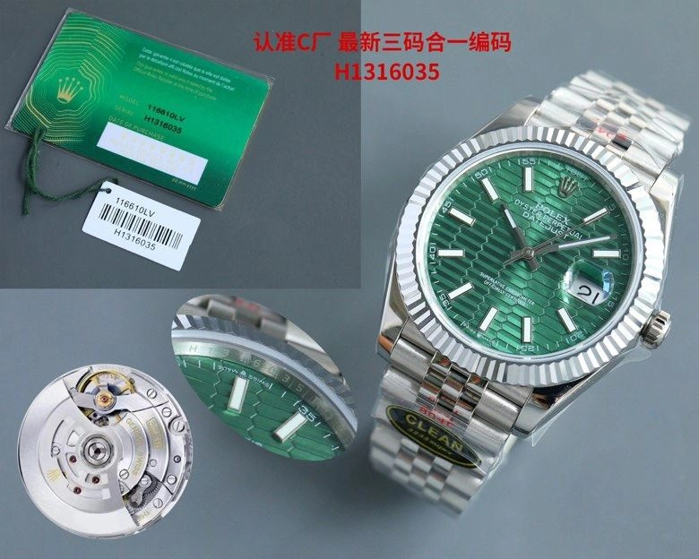 ROLEX Watches