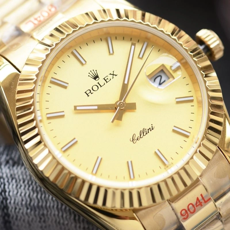 Indistinguishable ROLEX Watches