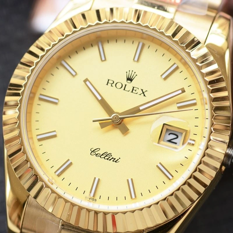 Indistinguishable ROLEX Watches