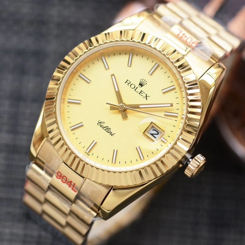 Indistinguishable ROLEX Watches