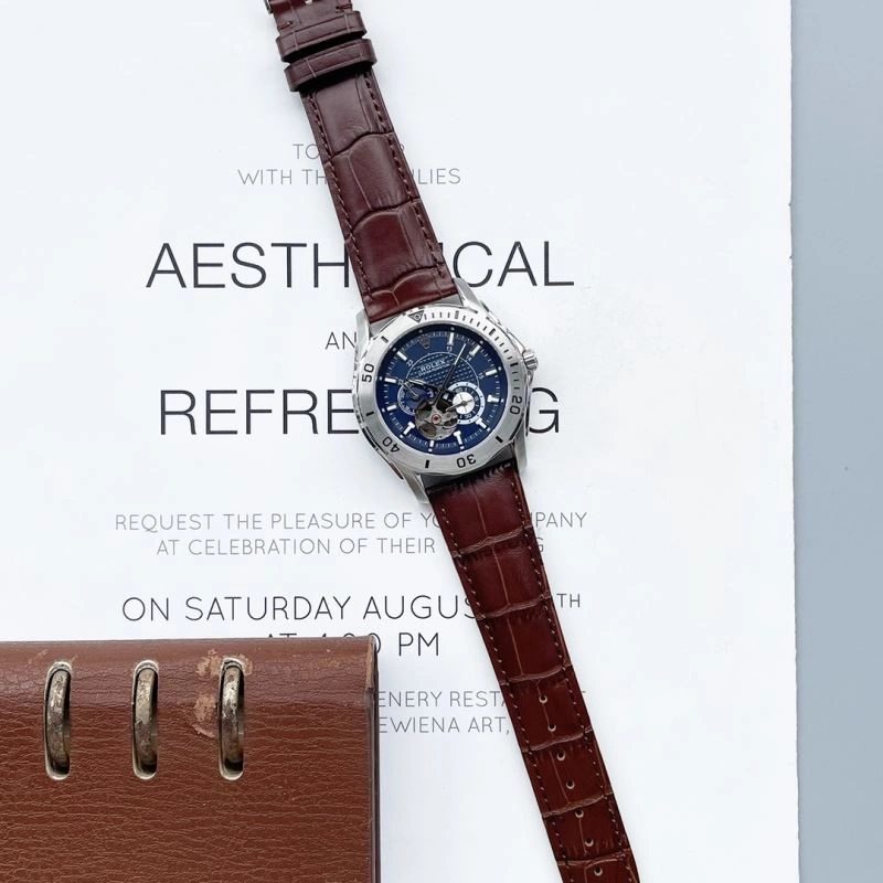 Brand-authenticated ROLEX Watches