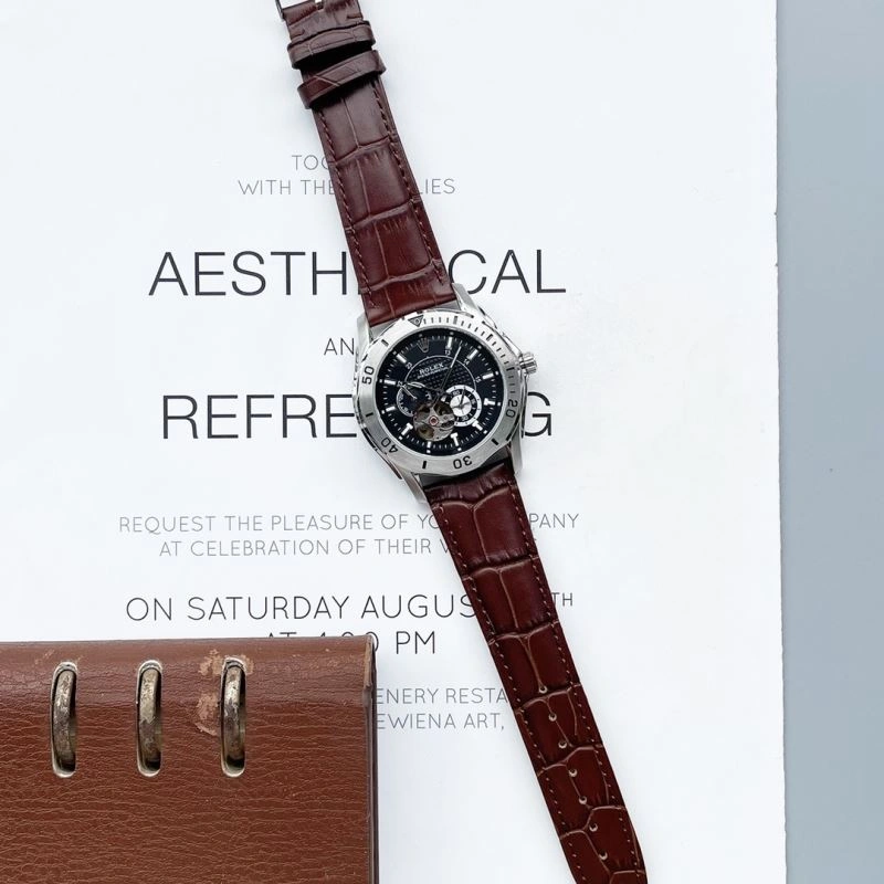 Brand-authenticated ROLEX Watches