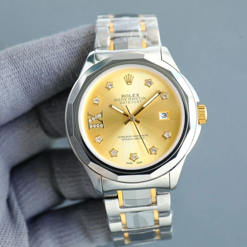Brand-authenticated ROLEX Watches