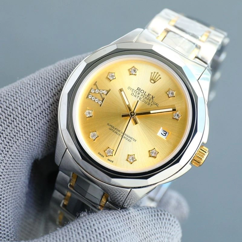 Brand-authenticated ROLEX Watches