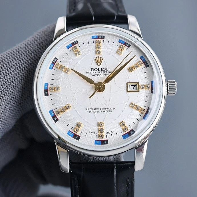 Brand-authenticated ROLEX Watches