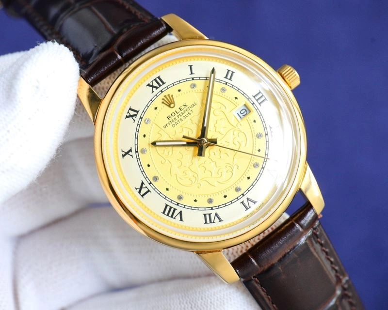 Authentic ROLEX Watches