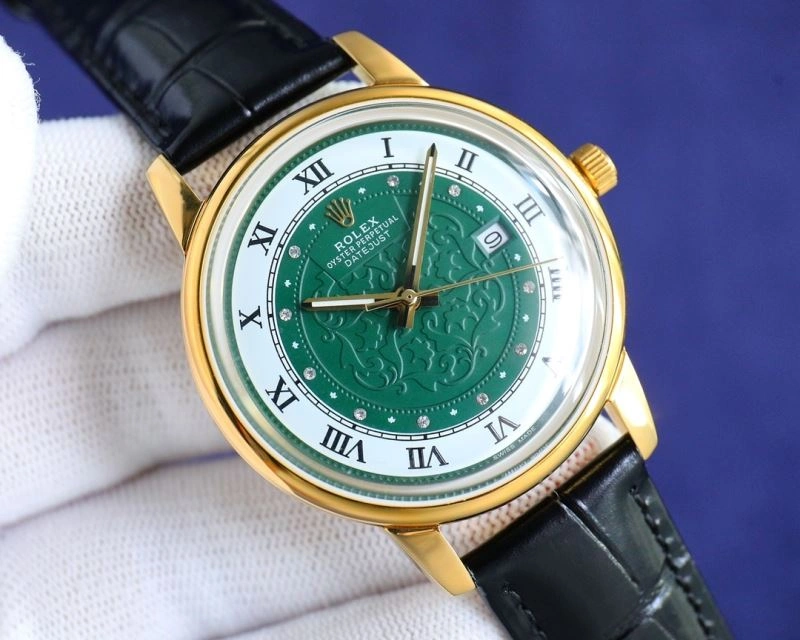 Authentic ROLEX Watches