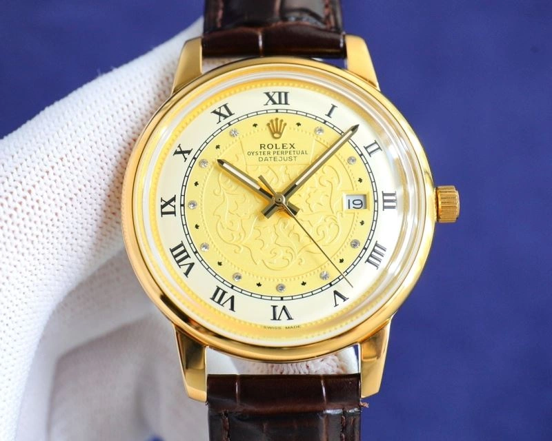 Authentic ROLEX Watches