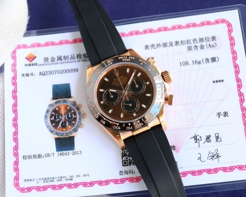 Brand-authenticated ROLEX Watches