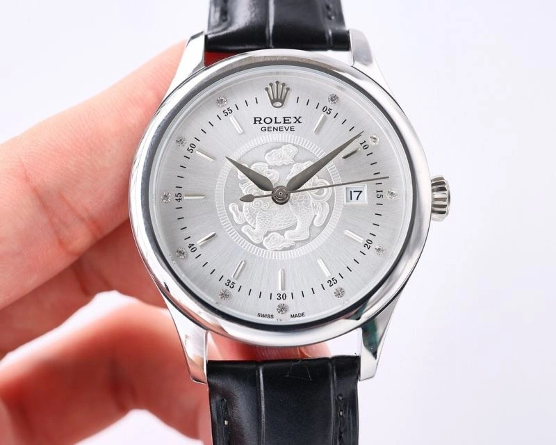 Indistinguishable ROLEX Watches