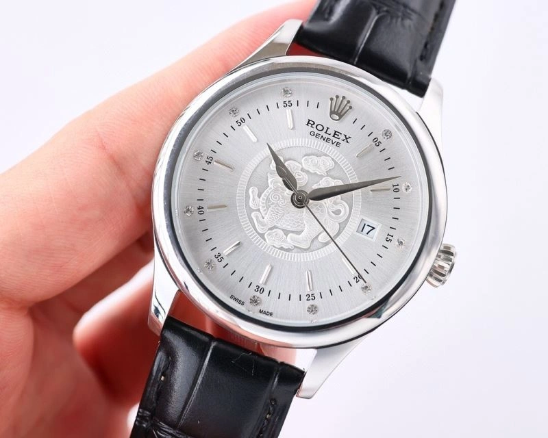 Indistinguishable ROLEX Watches
