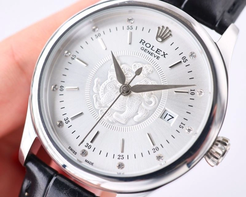 Indistinguishable ROLEX Watches