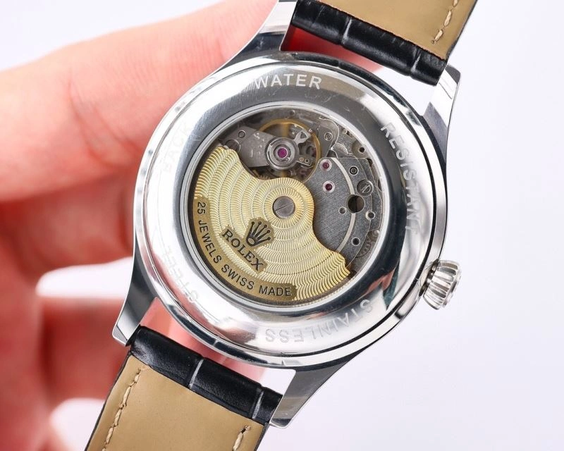 Indistinguishable ROLEX Watches
