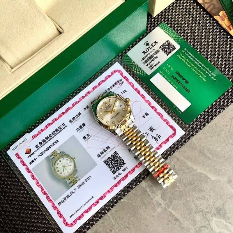 Official ROLEX Watches