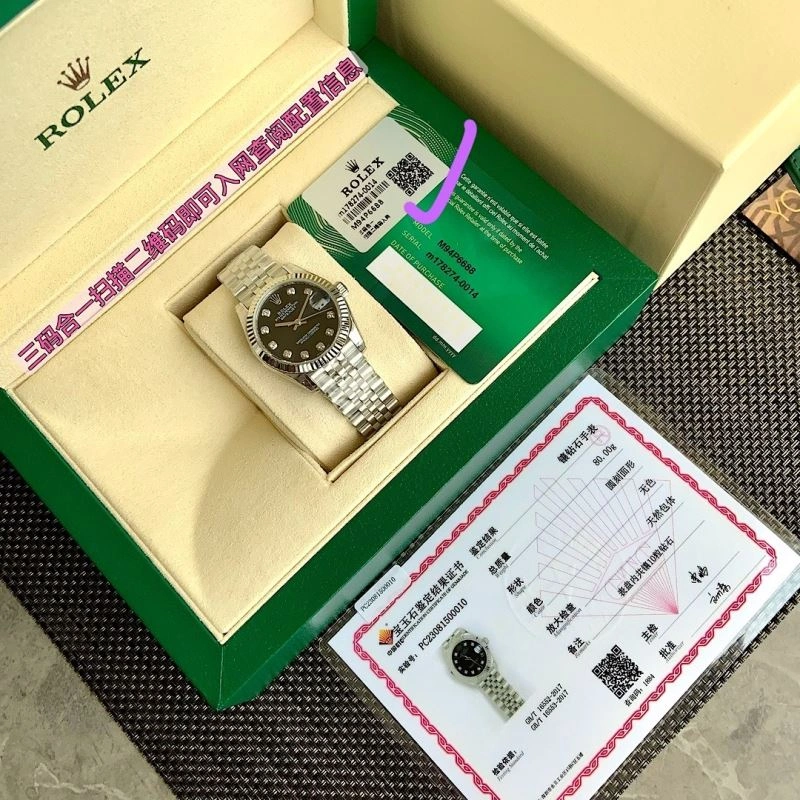 Factory-made ROLEX Watches