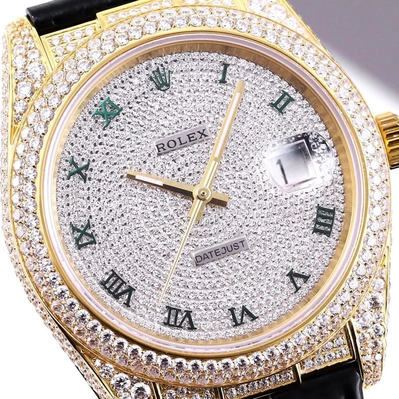 Top mirror ROLEX Watches