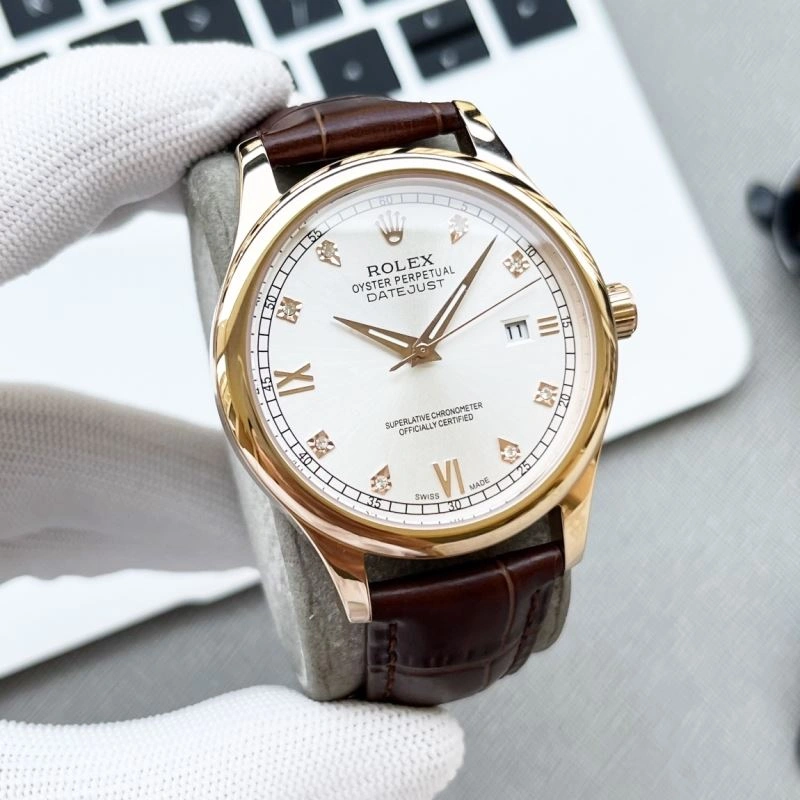 Brand-authenticated ROLEX Watches