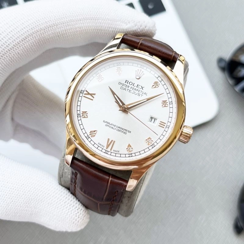 Brand-authenticated ROLEX Watches