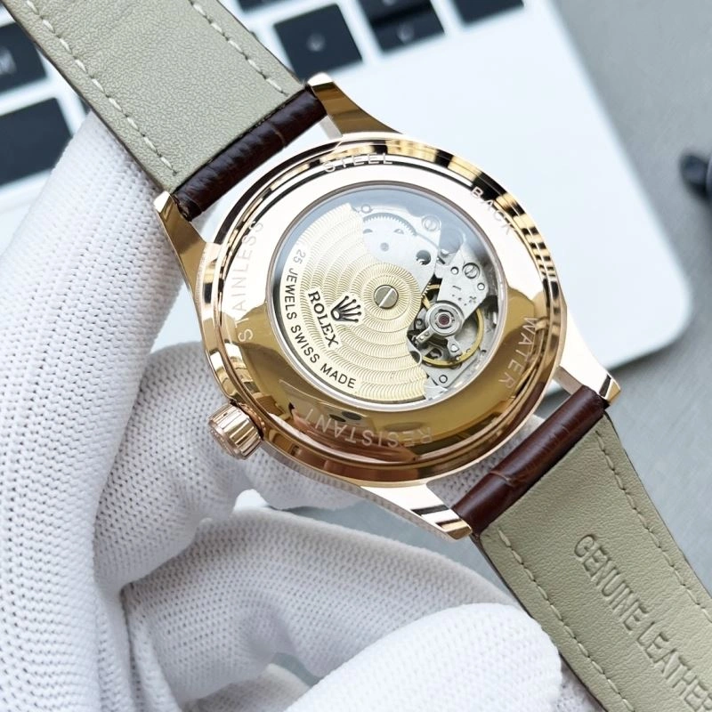 Brand-authenticated ROLEX Watches