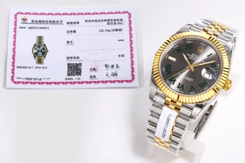 Top match ROLEX Watches
