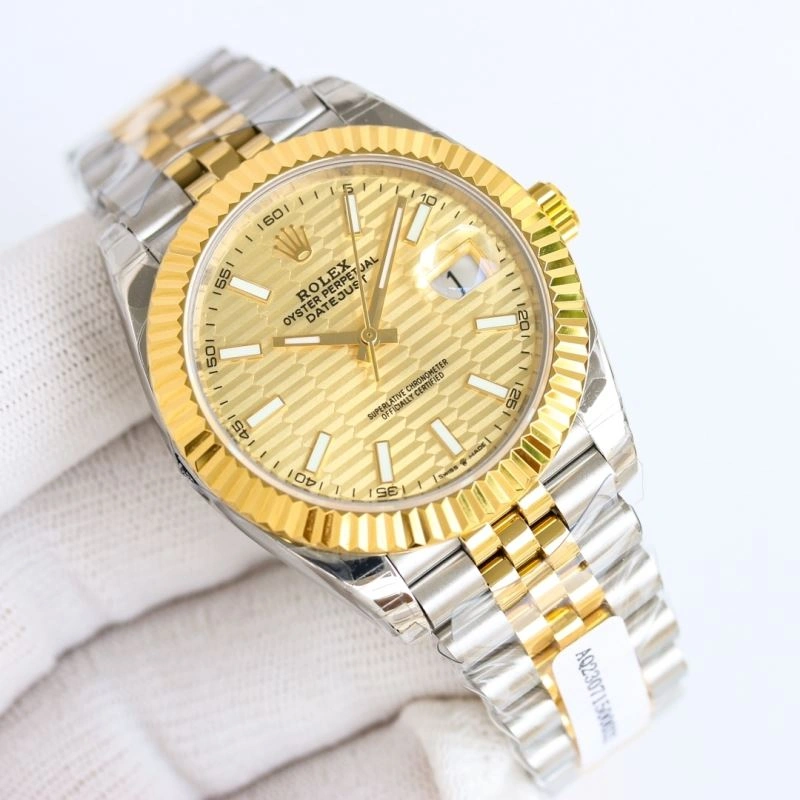 Authentic ROLEX Watches
