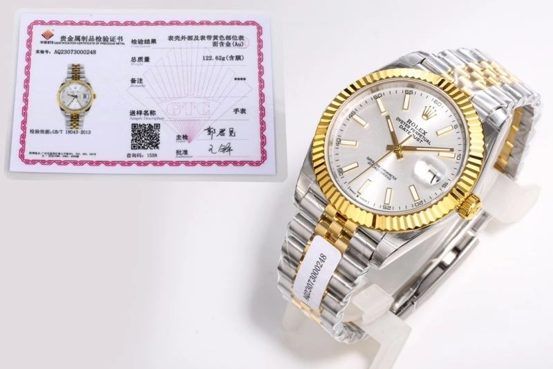 Authentic ROLEX Watches