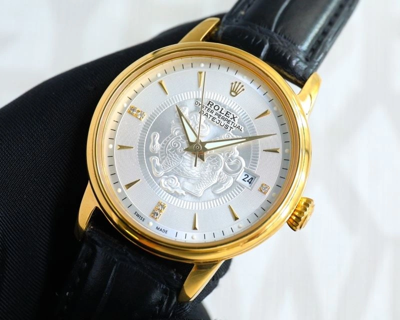 Real ROLEX Watches