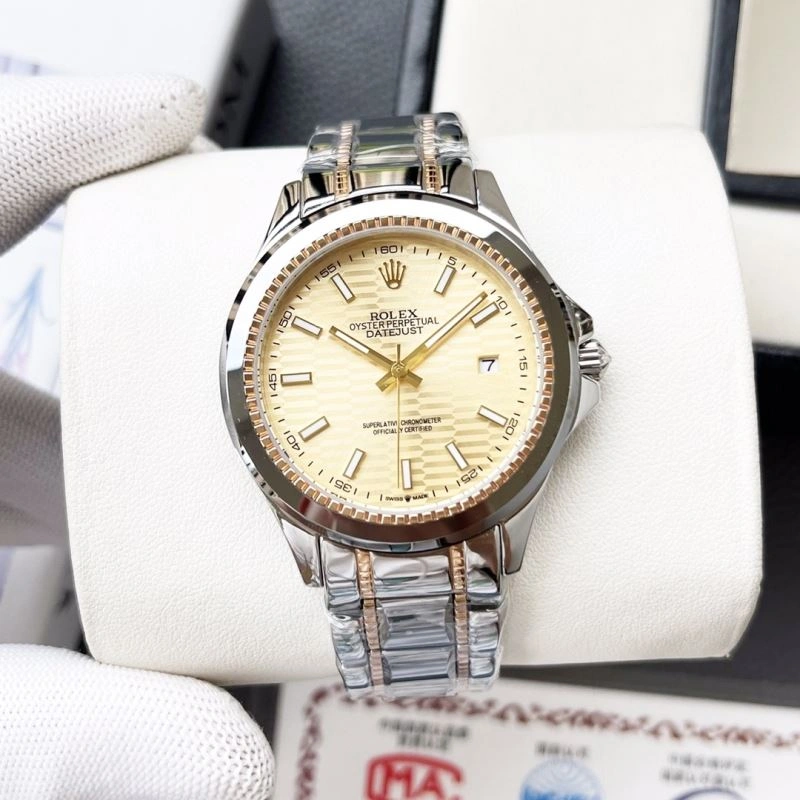 Indistinguishable ROLEX Watches
