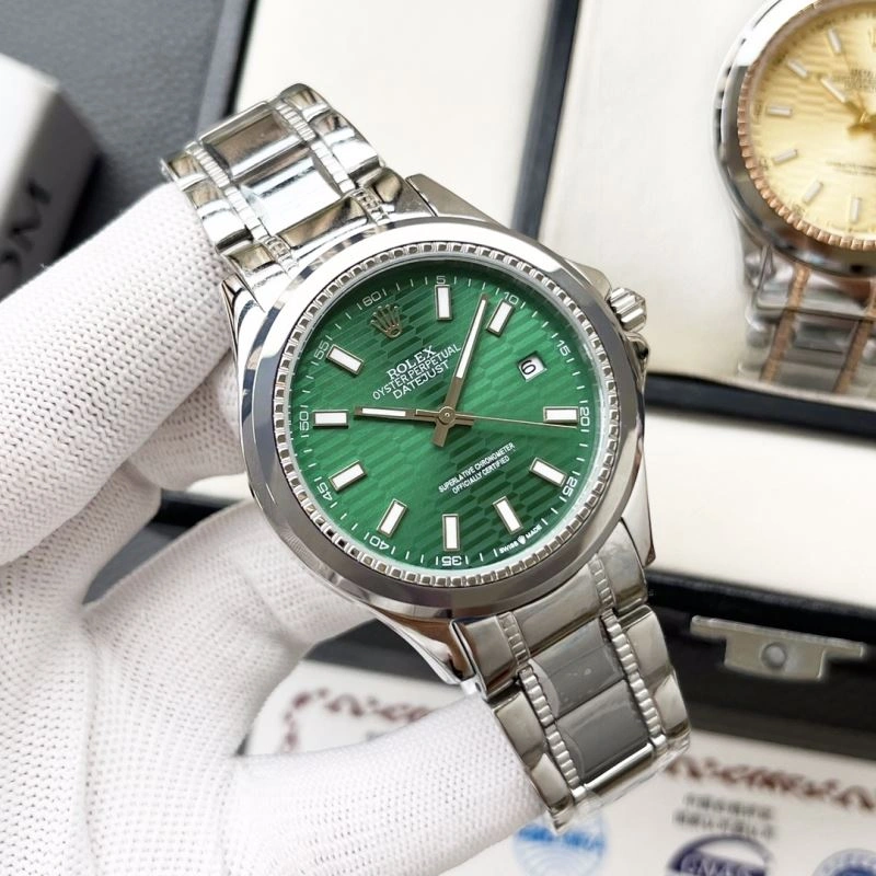 Indistinguishable ROLEX Watches