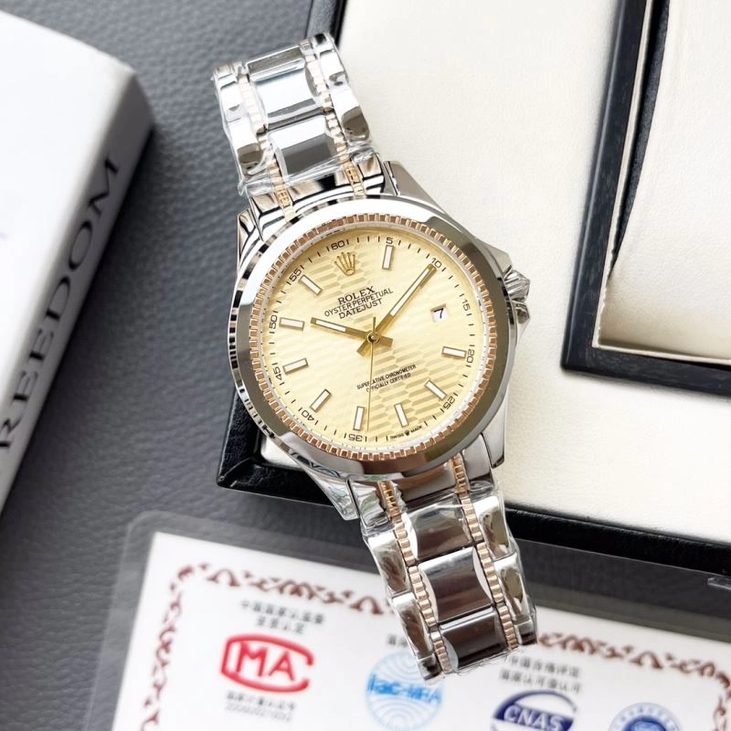 Indistinguishable ROLEX Watches