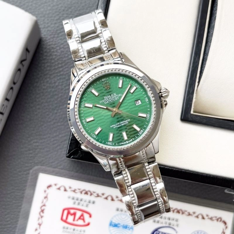 Indistinguishable ROLEX Watches