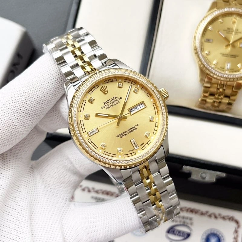 Budget-friendly ROLEX Watches