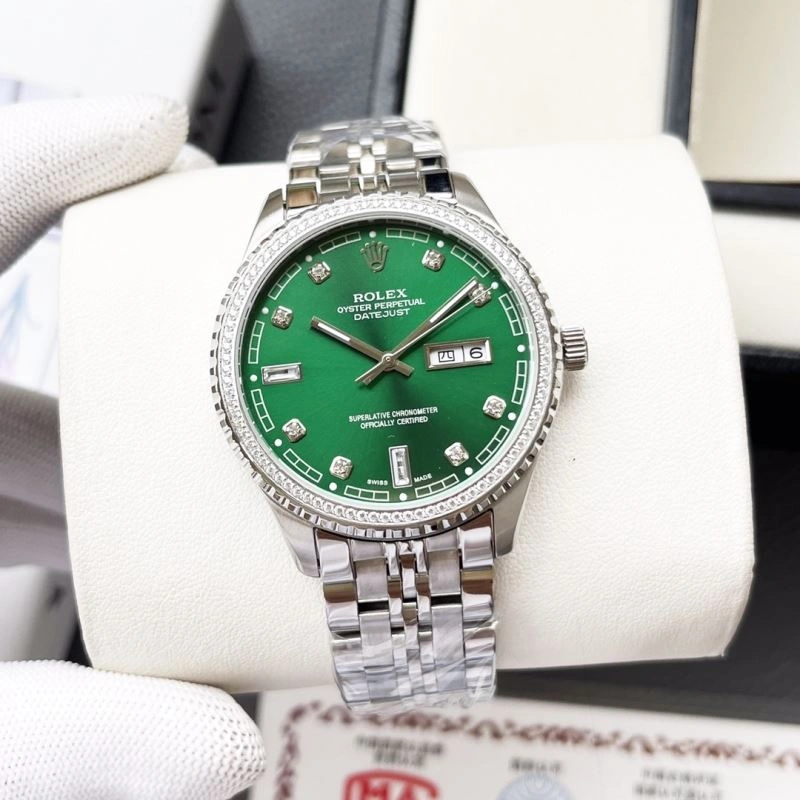 Indistinguishable ROLEX Watches